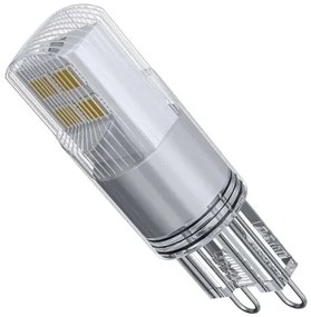 Emos lighting LED žárovka Classic JC / G9 / 1,9 W (22 W) / 210 lm / teplá bílá 1525736207