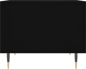 vidaXL Konferenční stolky 2 ks 50x50x40cm kompozitní dřevo [829351] Barva: šedá sonoma