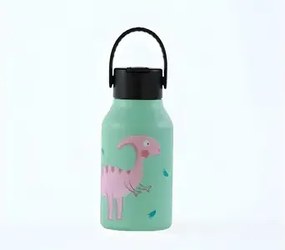 Runbott Mii Parasaulophus / Termoláhev / 350 ml / nerezová ocel / vaku