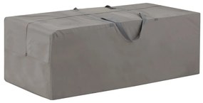Madison Ochranný obal na zahradní podušky 125 x 32 x 50 cm šedý