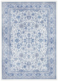 ELLE Decoration, Kusový koberec Imagination 104219 Sapphire/Blue z kolekce Elle, 80x150, modrá, chodba / předsíň