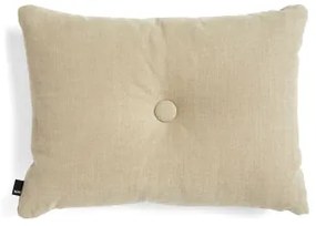 Polštář Dot Cushion Beige 60 x 45 cm HAY