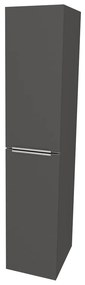 Mereo Mereo, Mailo, koupelnová skříňka vysoká 170 cm, Multidecor, CN594LPSEDD