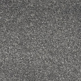 Lano, Metrážový koberec Bloom 850, na míru, šíře 4m,5m, šedá, ab (mřížka), chodba / předsíň