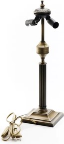 Jupiter 626 - ZU G - Stolní lampa ZEUS 2xE14/60W/230V