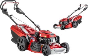 Benzínová sekačka Solo by AL-KO 4754 VSED-A 46 cm, elektrostart, variabilní pojezd + Zprovoznění sekačky
