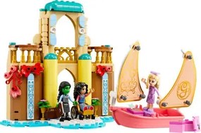 LEGO® Wicked 75681 Glinda, Elphaba a Nessarose na Shiz univerzitě / Po