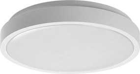 Rabalux Bílé stropní LED svítidlo Samira kulaté 250mm 18W IP44 71257