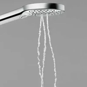 Hansgrohe - Sprchová souprava 120 3jet P s držákem a sprchovou hadicí