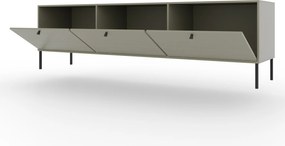 ADRK Furniture TV skříňka 3D Tili RTV-TIL-3D-E