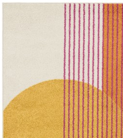 Tribeca Design Kusový koberec Jars Orange Retro Rozměry: 120x170 cm