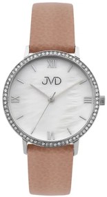 Dámské elegantní šperkové náramkové hodinky JVD J4183.1