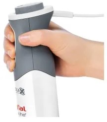 Tefal - Tyčový mixér OPTICHEF 800W/230V bílá