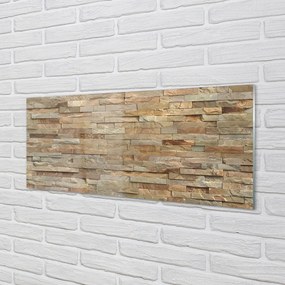 akrylový obraz Kámen stěnové panely 120x60 cm