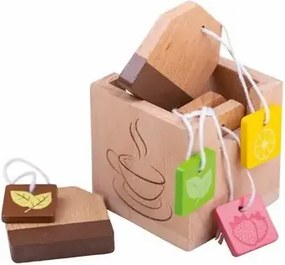 Bigjigs Toys Čajové sáčky / od 3 let