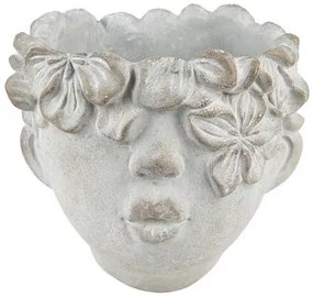 Kameninový květináč HEAD