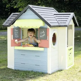 Smoby Domeček Life Chef rozšiřitelný / od 3 let
