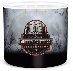 Goose Creek Candle svíčka Halloween Creepy Critters, 411 g