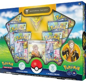 Pokémon TCG Pokémon GO Special Collection