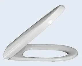 Villeroy  Boch Hommage - WC sedátko, SoftClose, bílá