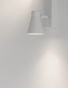 Designové bodové svítidlo Dublin 24.5 bílé
