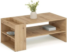 Konferenční stolek MURCIA 100 cm dub artisan