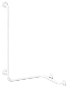 BEMETA Madlo do sprchy 66x118 cm bílá 301112023