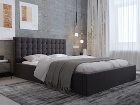AMI nábytek Čalouněná postel Top Line 2 160x200 cm