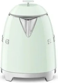 SMEG 50's Retro Style zelená / Rychlovarná konvice / 0.8L / 1400W