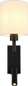 XXXLutz NÁSTĚNNÉ LED SVÍTIDLO, 15/45,5 cm Globo - Online Only svítidla - 007326091203