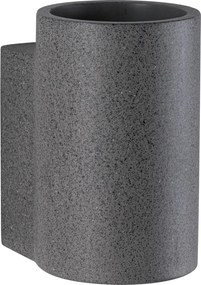 P 94500 Venkovní venkovní nástěnné svítidlo Concrea 170mm IP65 6,8W 3.000K - PAULMANN