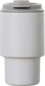 Vinga Nagano bílá / Termohrnek / nerezová ocel / 350 ml