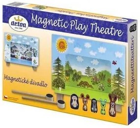 Detoa Magnetické divadlo Krtek