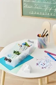 SMARTSTORE Úložný box Classic 4 průhledná / 4 přihrádky / 3,5 l / 38x1