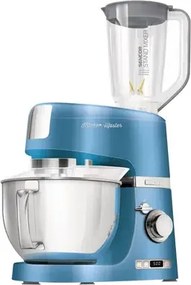 SENCOR STM 7872BL modrá / Kuchyňský robot / 4.5 L / 1000W
