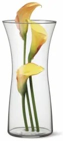 Skleněná váza Rose, Simax, 20 cm