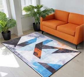 TZ Vzorovaný obdélníkový koberec Novia Rozměr: 120x170 cm