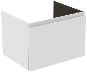 Ideal Standard Finesse - Umyvadlová skříňka, 53x41x37 cm, 1 zásuvka, matná bílá E3408Y1