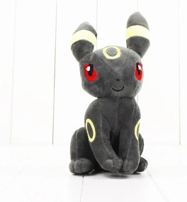 Plyšová zvířátka z "Pokémonů" Motiv: Black