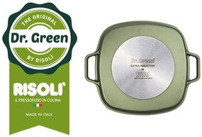 Risoli Pánev grilovací Dr. Green VaporGrill 26 cm