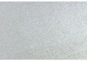 koberec, koberec metráž SANTA FE krémový 031 hladký, Jednotný jedno velikost 200x200 cm | krásné koberce cz
