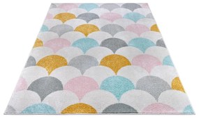 Dětský koberec 160x235 cm Cloudy – Hanse Home