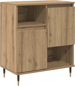 Konzole 3 ks Artisanový dub 3394543