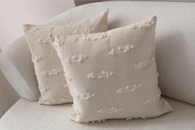 Povlaky na polštáře v sadě 2 ks 43x43 cm Tuffet – Mioli Decor