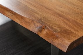Designový jídelní stůl Massive Honey 240cm akácie