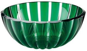 Guzzini Mísa Dolce Vita L 25 cm Emerald