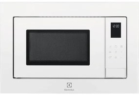 Vestavná mikrovlnná trouba Electrolux bílá LMS4253TMW
