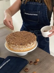 FEUERMEISTER zástěra Premium Denim