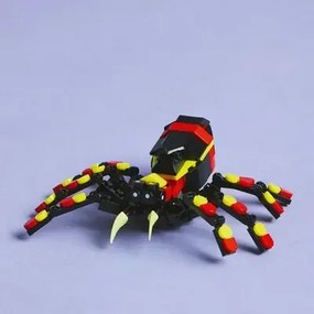 LEGO® Creator 3 v 1 31159 Divoká zvířata: Překvapivý pavouk / Počet dí