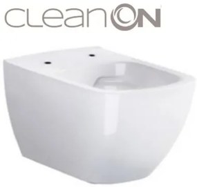 OPOCZNO - ZÁVĚSNÁ MÍSA METROPOLITAN CLEANON BEZ SEDÁTKA náhrada za OK581-002-BOX K38-014